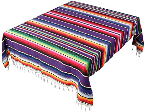 Mexico Serape Table Covers - Buy Wholesale at SoNice Party