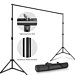 PHOTO BACKDROP METAL STAND — Buy Wholesale at SoNice Party