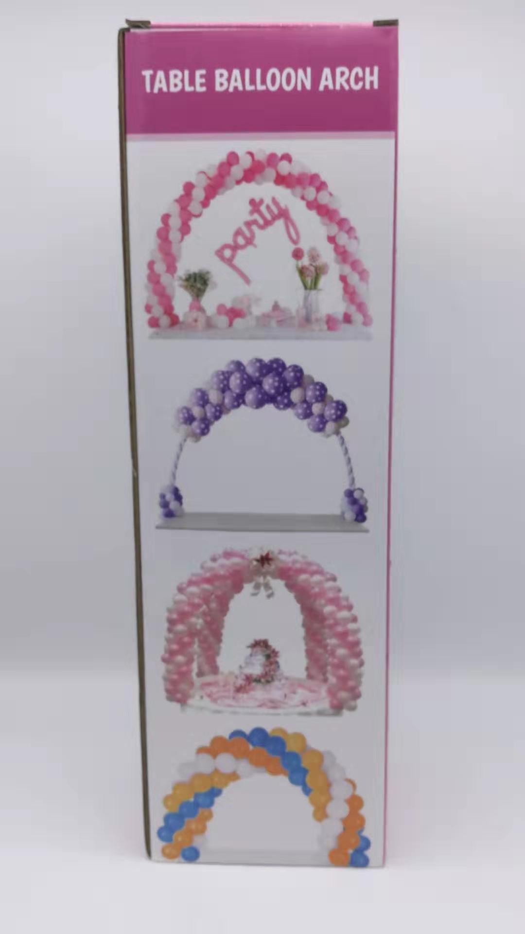 Table Balloon Arch - Buy Wholesale at SoNice Party