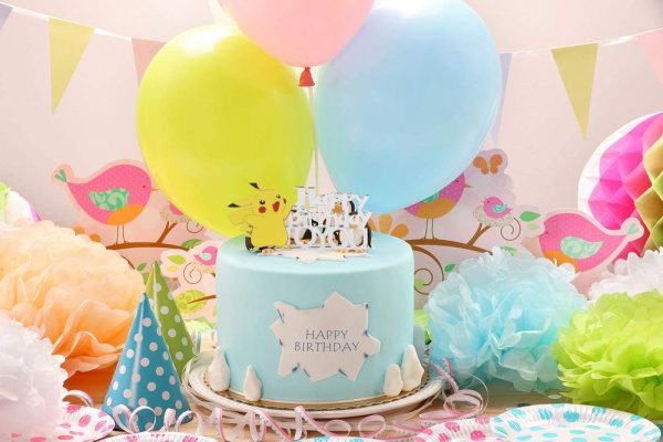 Party Supplies List for Your Next Birthday Party — SoNice Party