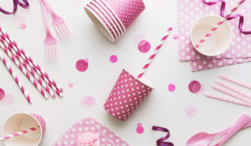 The Collection of Must-have Pink Party Decorations — SoNice Party