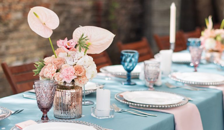 Your Complete Guide to Table Decoration for Parties - SoNice Party
