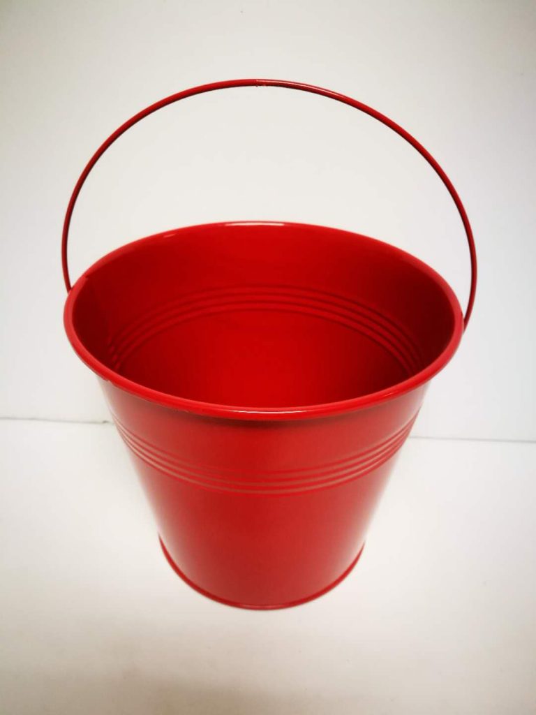6" Metal Tin Pails — Buy Wholesale at SoNice Party