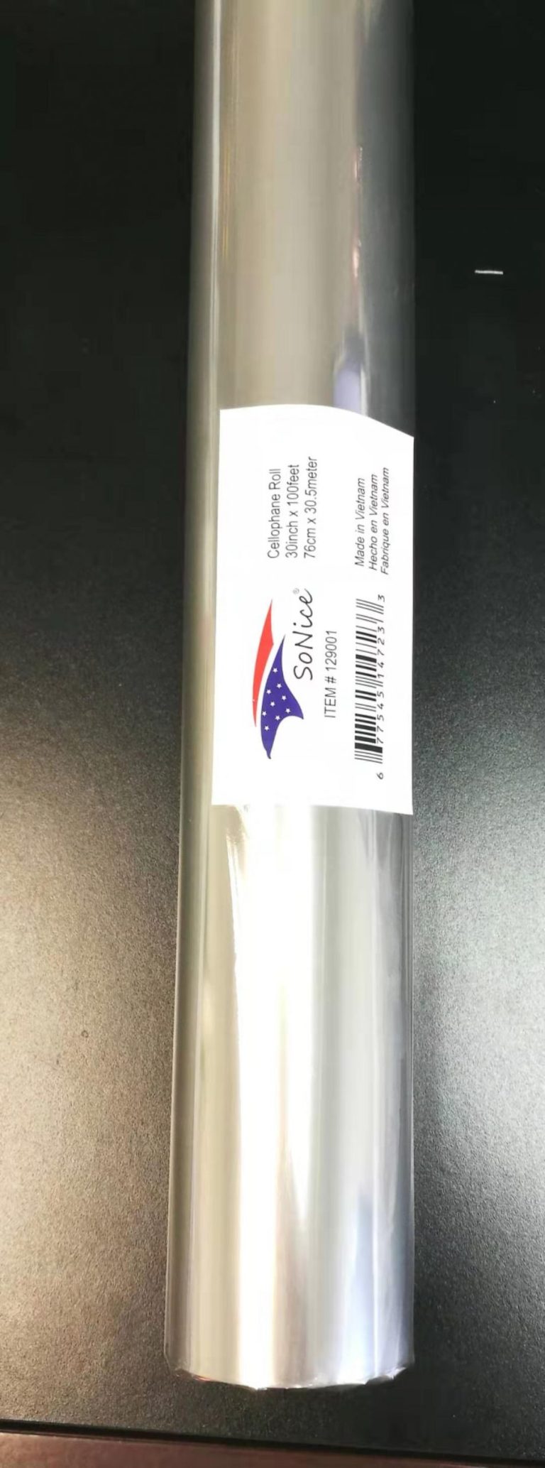 Cellophane Rolls — Buy Wholesale at SoNice Party