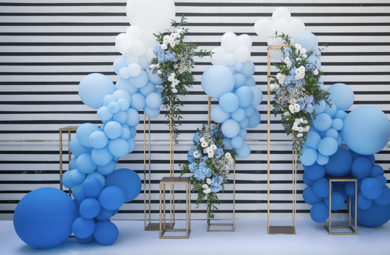 Balloon Garlands: Trends and Techniques in 2024
