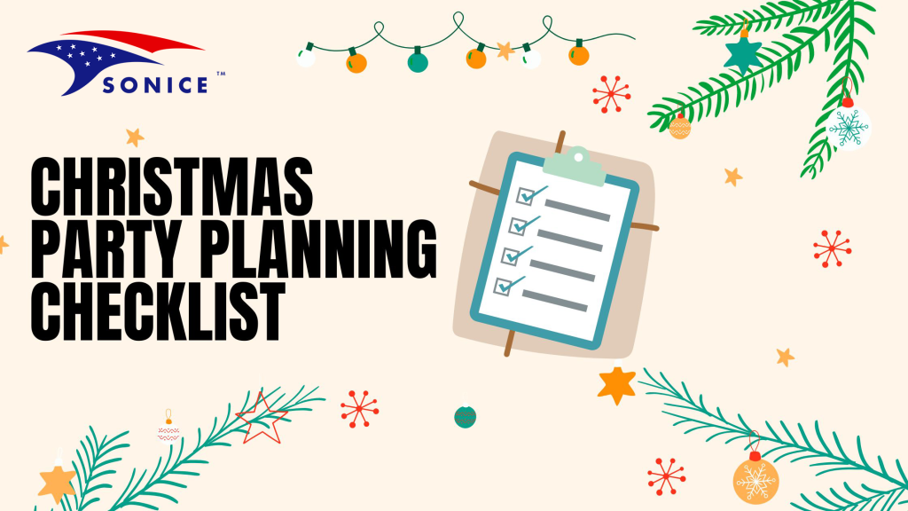 Christmas Party Planning: A Comprehensive Checklist