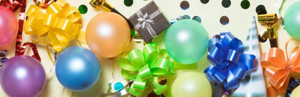 Party Supplies List for Your Next Birthday Party — SoNice Party