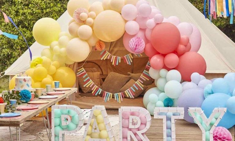The 20 Most Popular Party Themes for Kids and Adults — SoNice Party