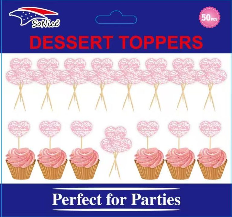 Soccer Party Picks 50CT | Sports Party Supplies Wholesale